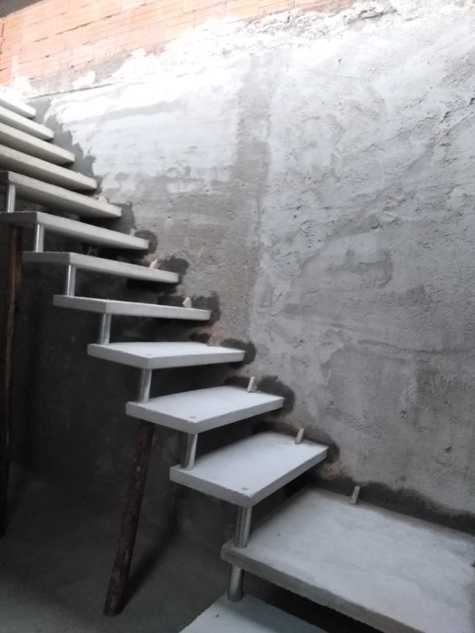 Escadas Pré Moldadas Em Guarulhos - W&J Fábrica De Escadas Pré Moldadas ...